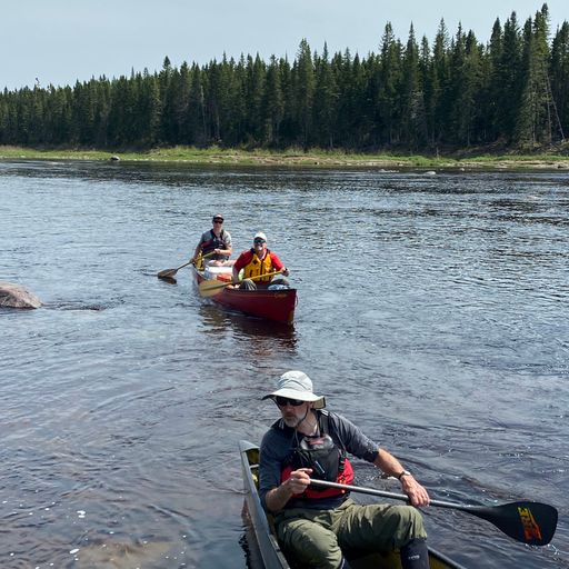 Allagash River Canoe Trip: Explore the Allagash Wilderness Waterway!